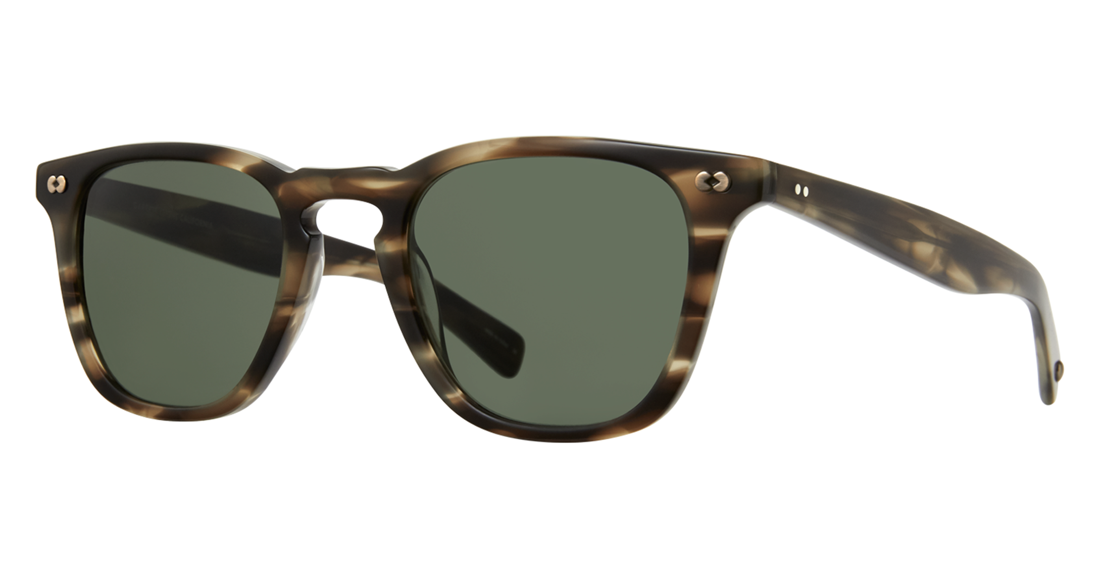 Garrett Leight Brooks X Sun - Treasure State Eye Care