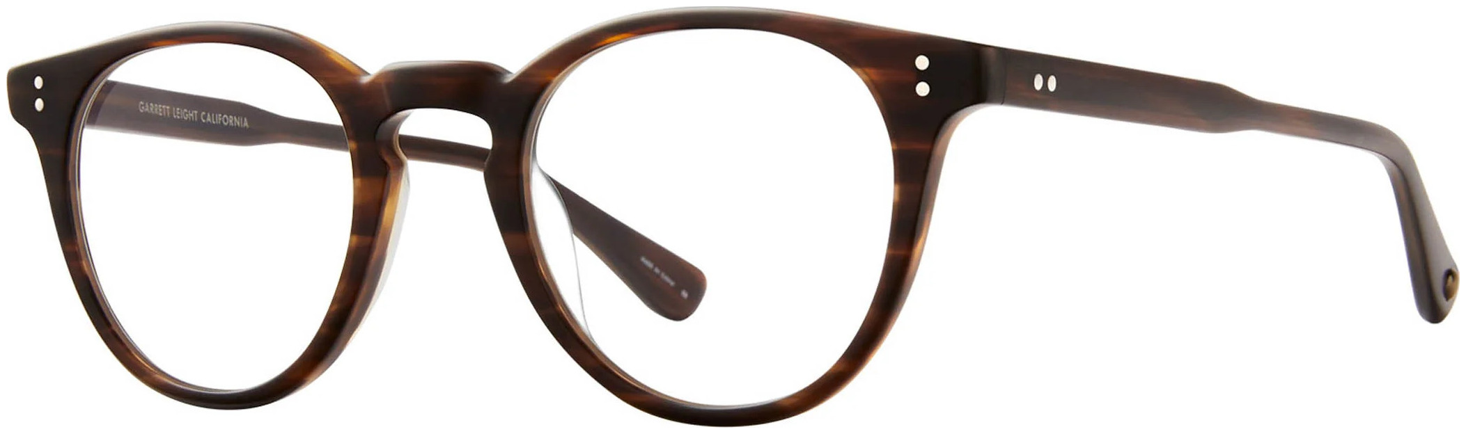 Garrett Leight Clement - Treasure State Eye Care