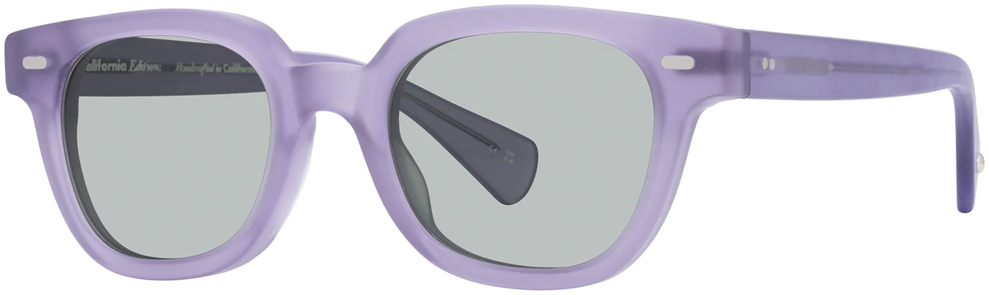 Garrett Leight Glco X Josh Peskowitz Sun - Treasure State Eye Care