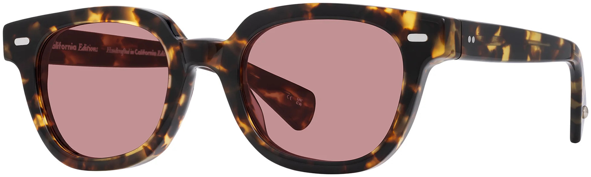 Garrett Leight Glco X Josh Peskowitz Sun - Treasure State Eye Care