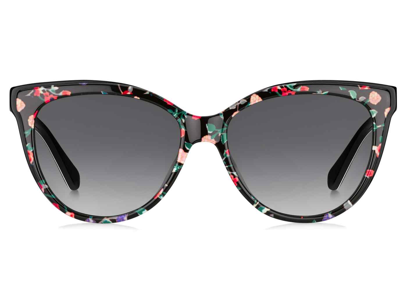 Buy Kate Spade Daesha/s Pattern Black Sunglasses Online