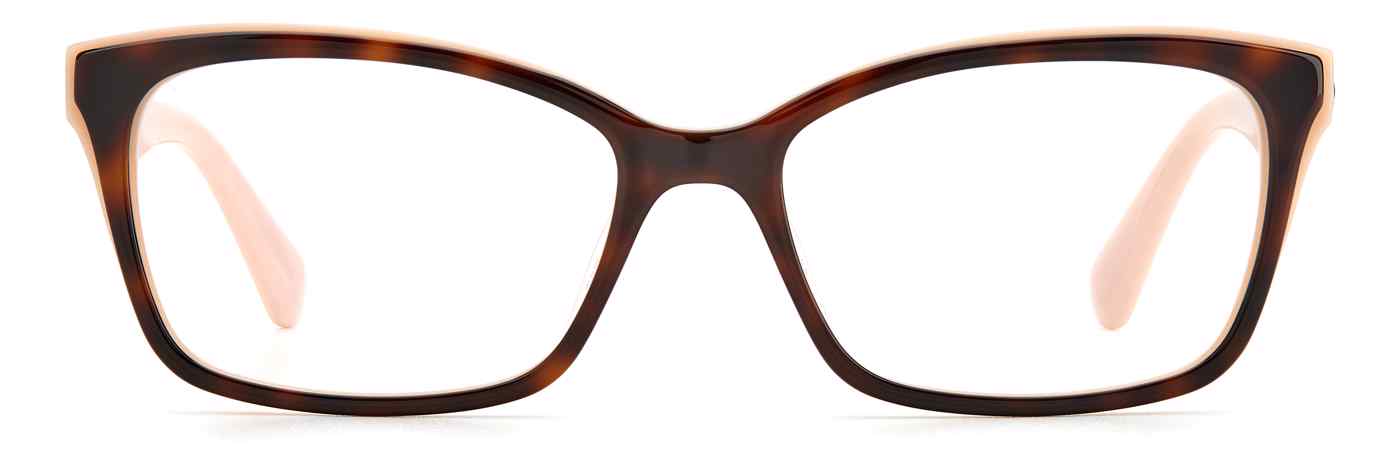 Buy Kate Spade Jeri Pink Havana Eyeglasses Online