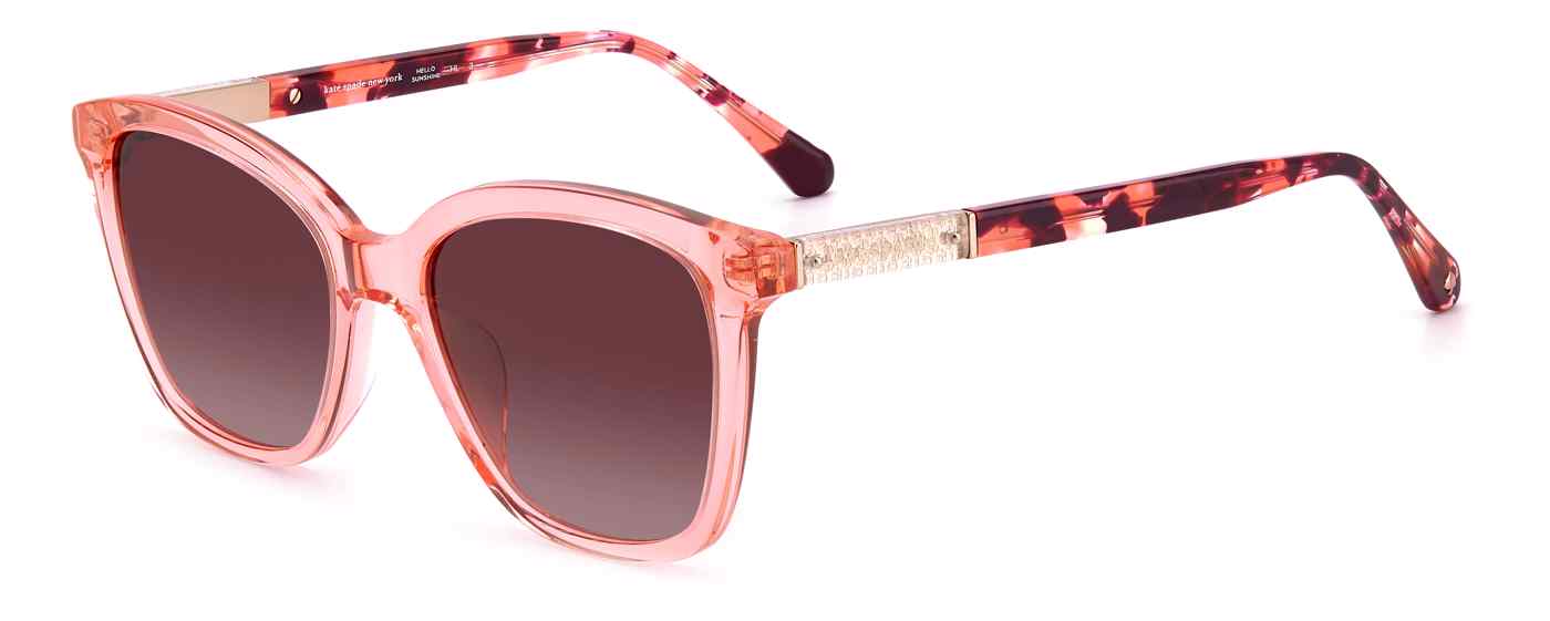 Buy Kate Spade Reena/s Havana Sunglasses Online