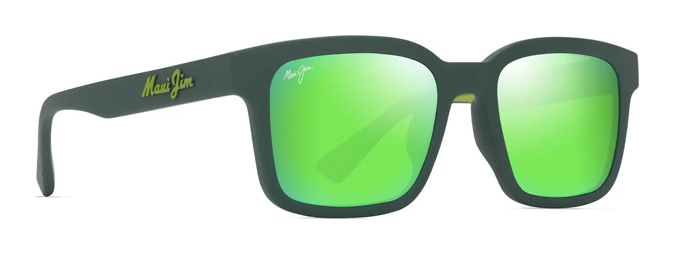 Maui Jim Piopio Asian Fit - Treasure State Eye Care