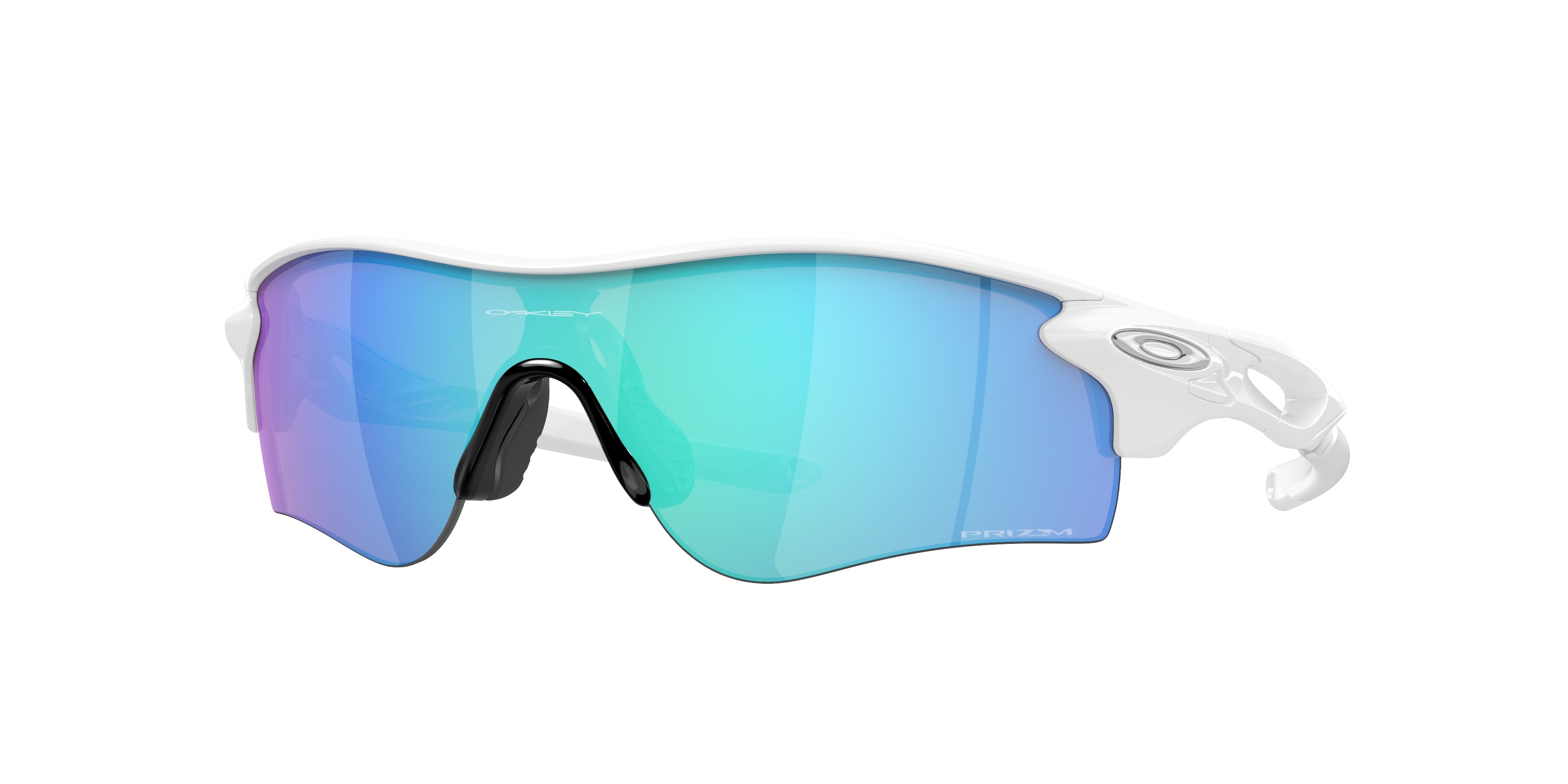 Oakley Radarlock Path (a) OO9206 White 920667 Sunglasses for Men, Women