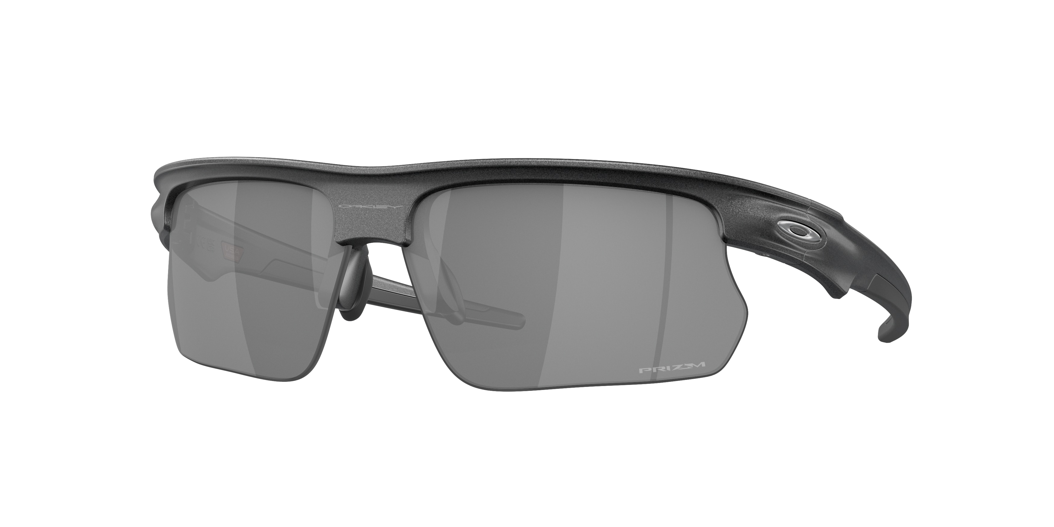 Oakley Bisphaera OO9400 Gray 940002 Sunglasses for Men, Women