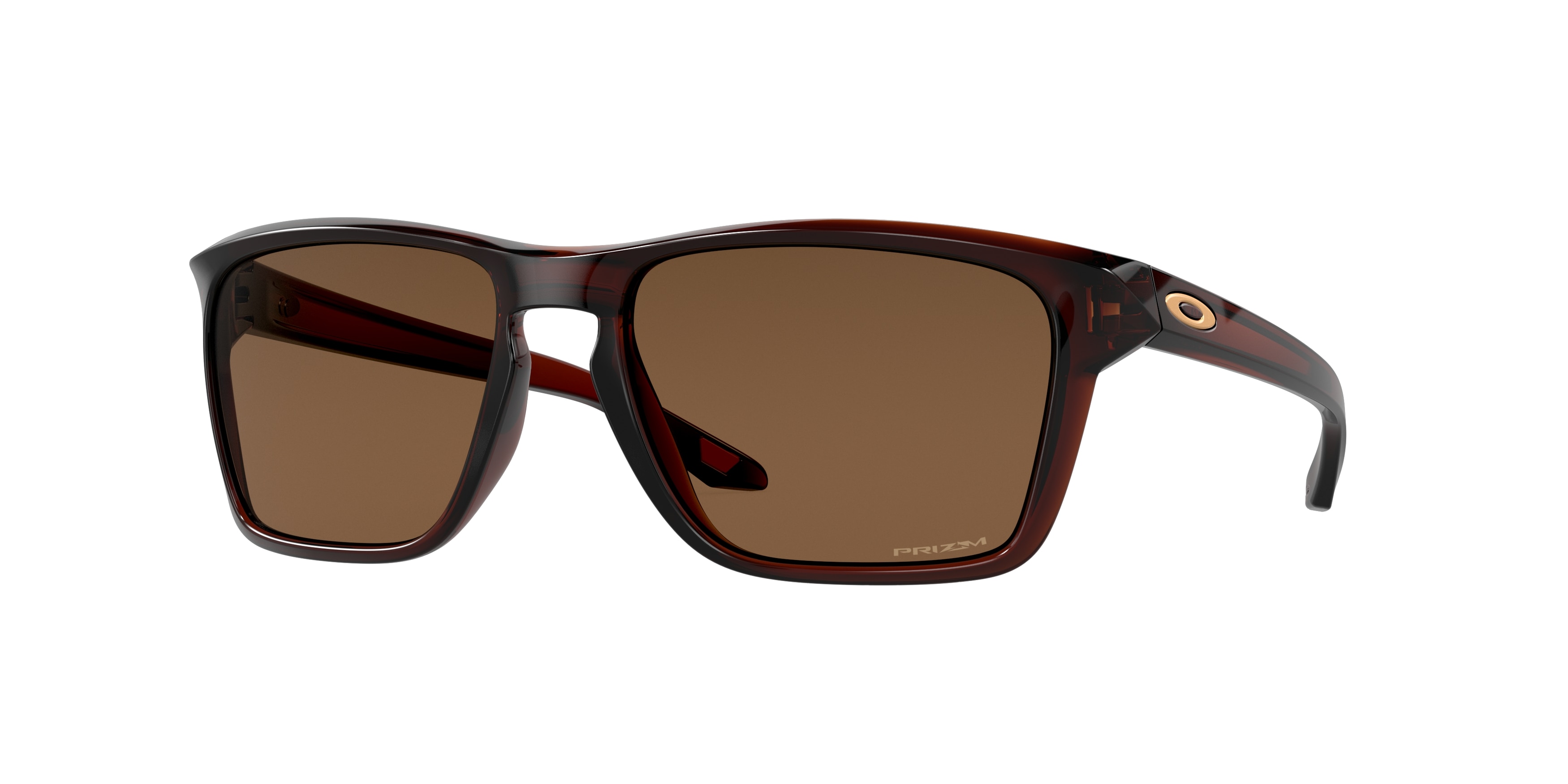 Oakley Sylas OO9448 Polished Rootbeer (Prizm Bronze) Sunglasses for Men