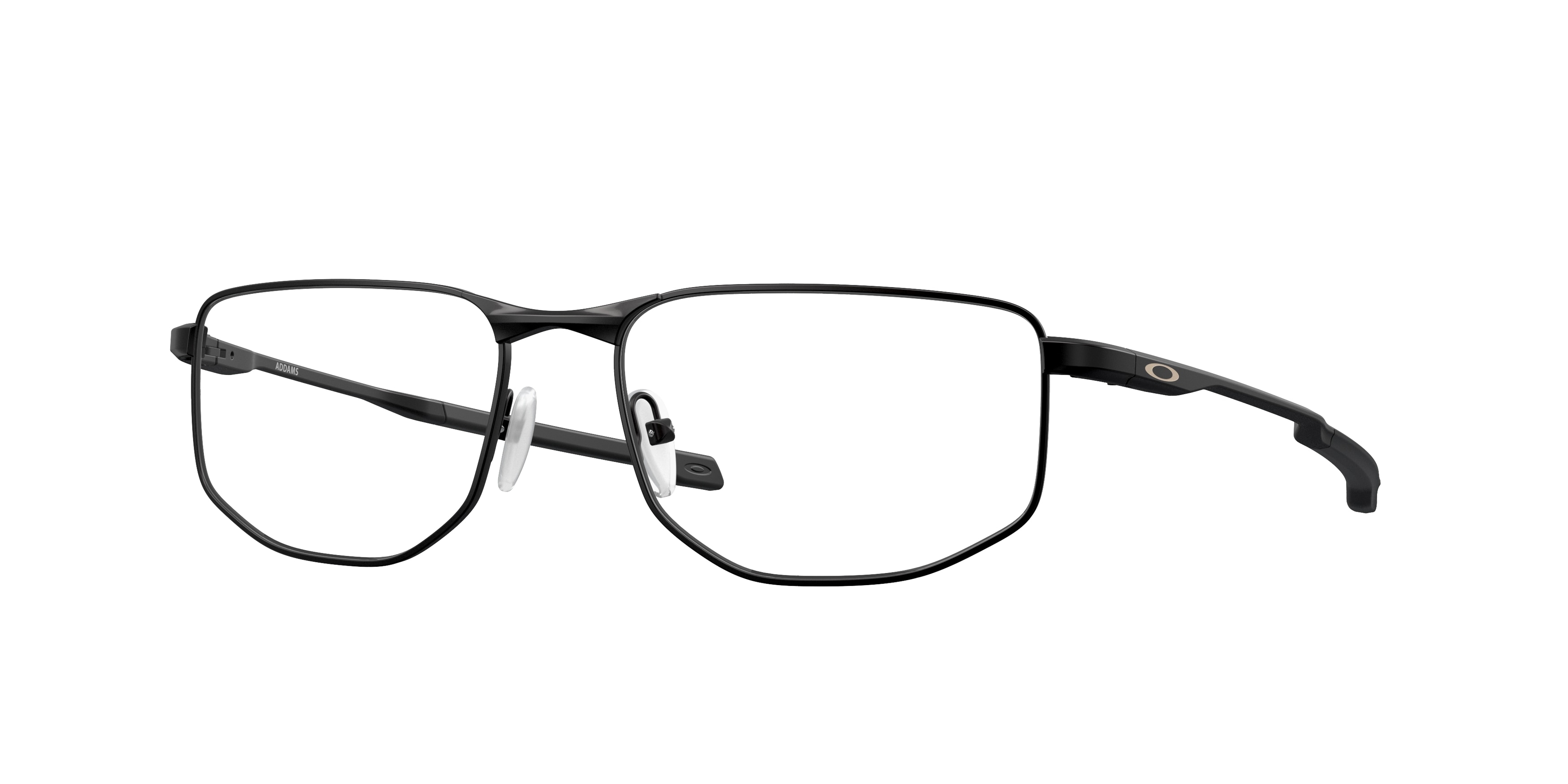 Oakley Addams OX3012 Black 301201 Eyeglasses for Men
