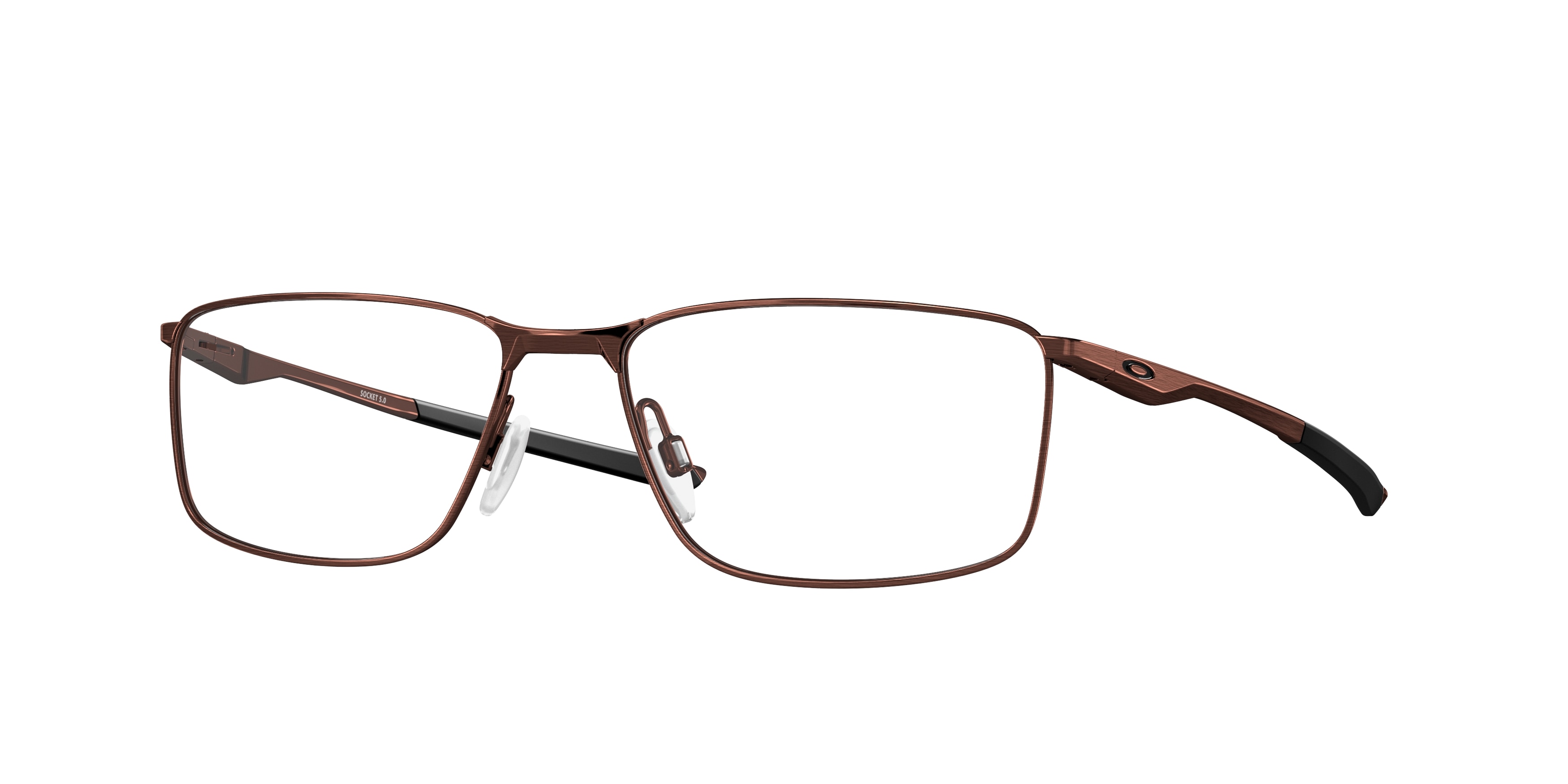 Oakley Socket 5.0 OX3217 Satin Black Eyeglasses for Men