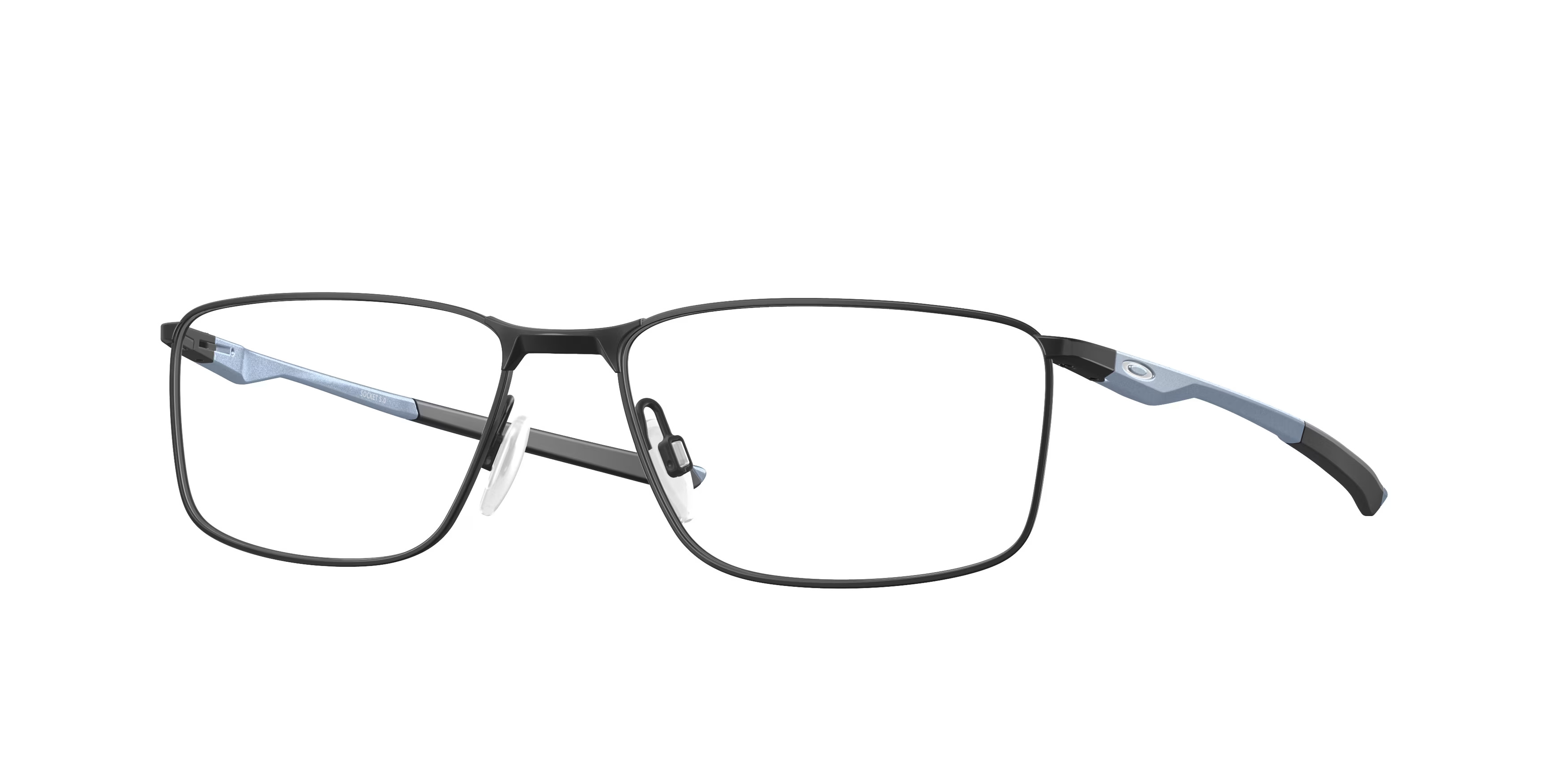 Oakley Socket 5.0 OX3217 Titanium Eyeglasses for Men