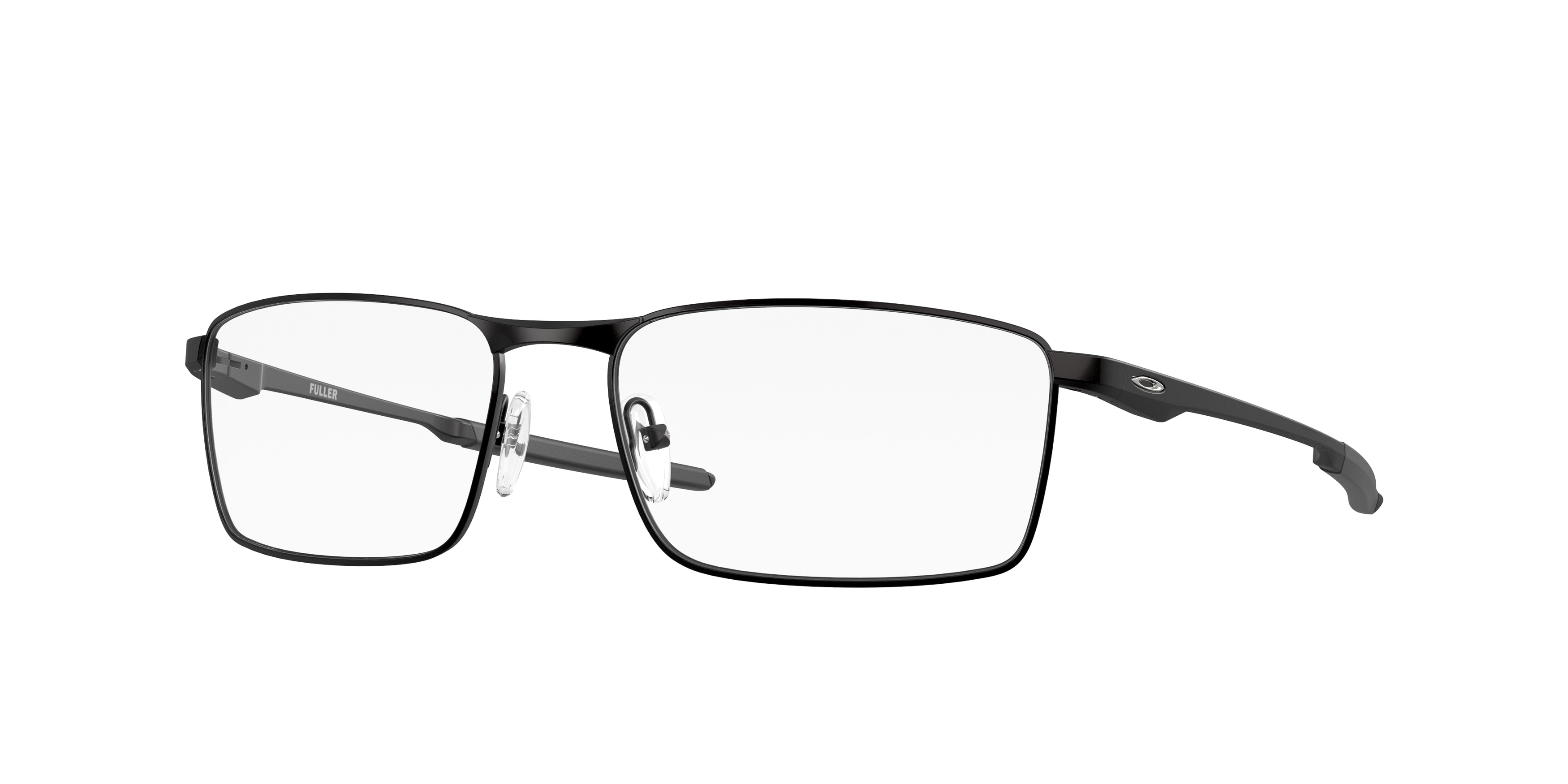 Oakley Fuller OX3227 Satin Black Eyeglasses for Men