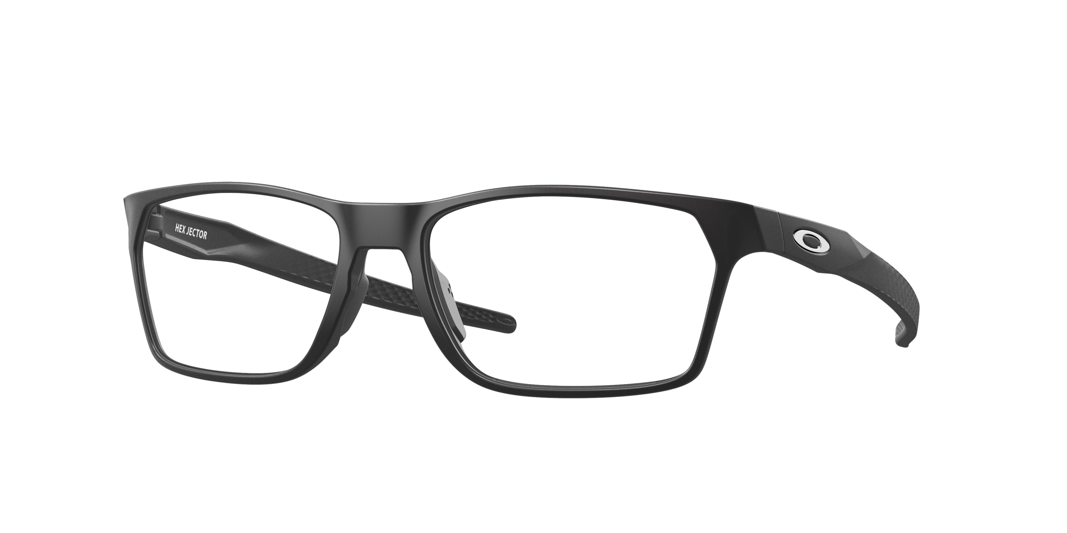 Oakley Hex Jector OX8032 Black Ink Eyeglasses for Men