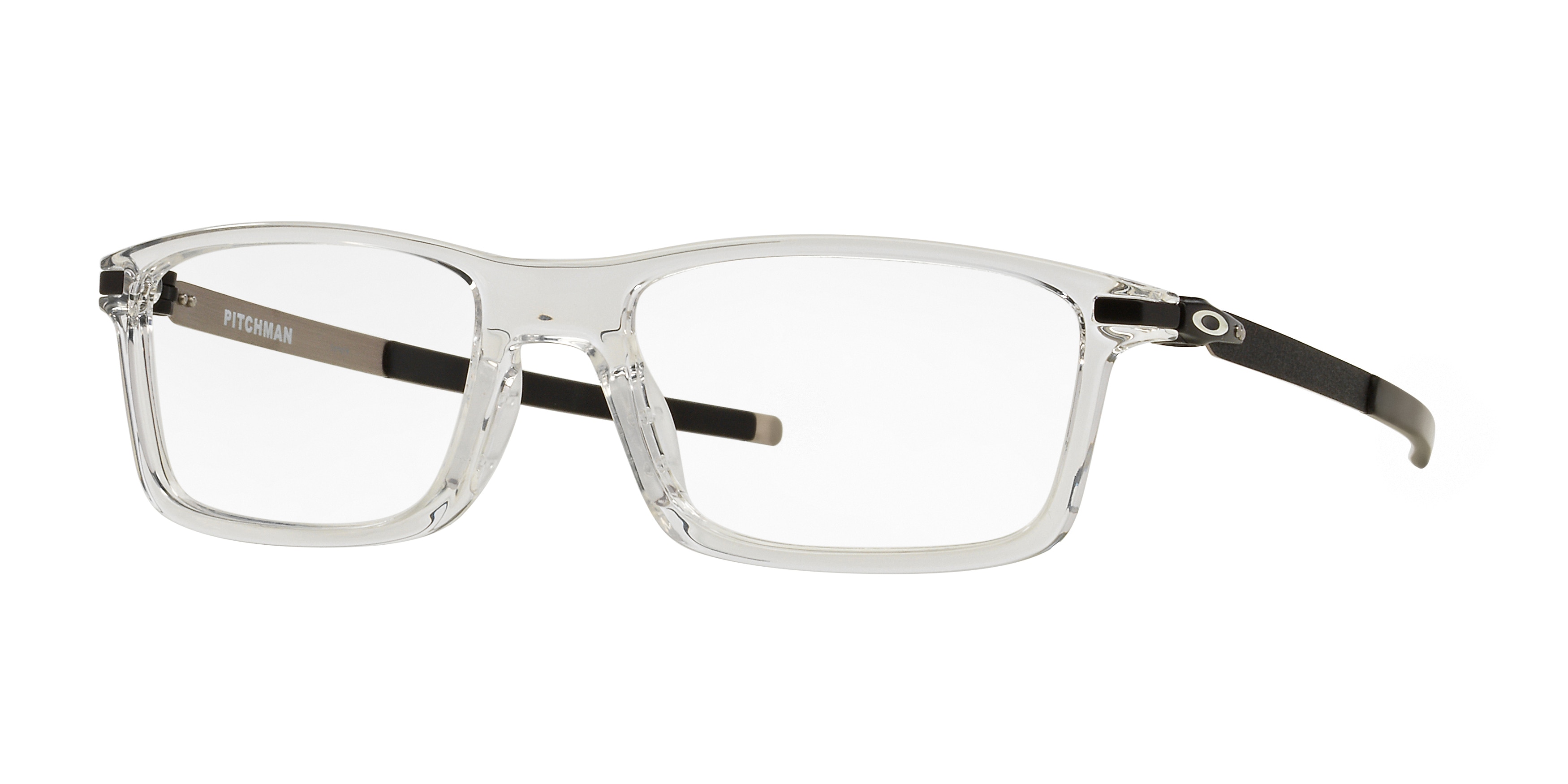 Inquire Oakley Pitchman OX8050 Black Ink Eyeglasses for Men Online ...
