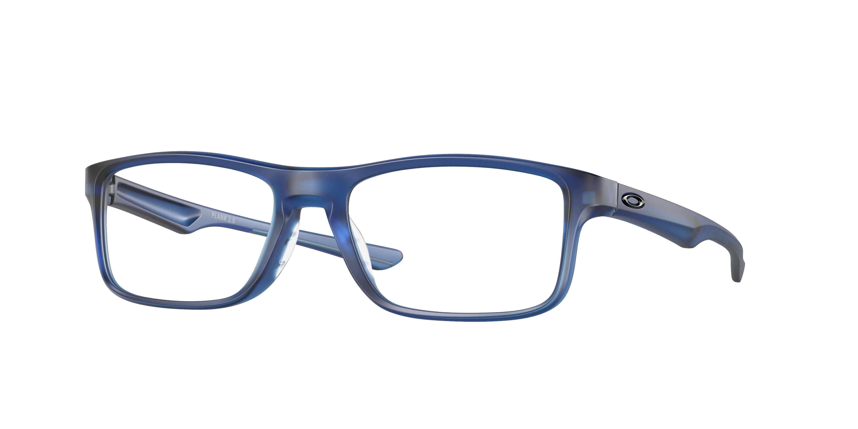 Oakley Plank 2.0 OX8081 Blue 808116 Eyeglasses for Men, Women
