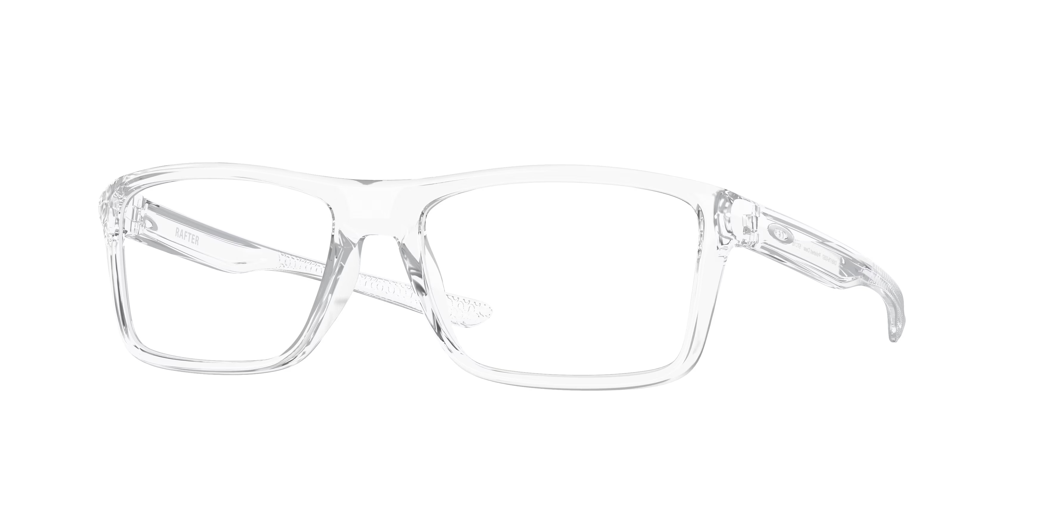 Oakley Rafter OX8178 Transparent 817803 Eyeglasses for Men