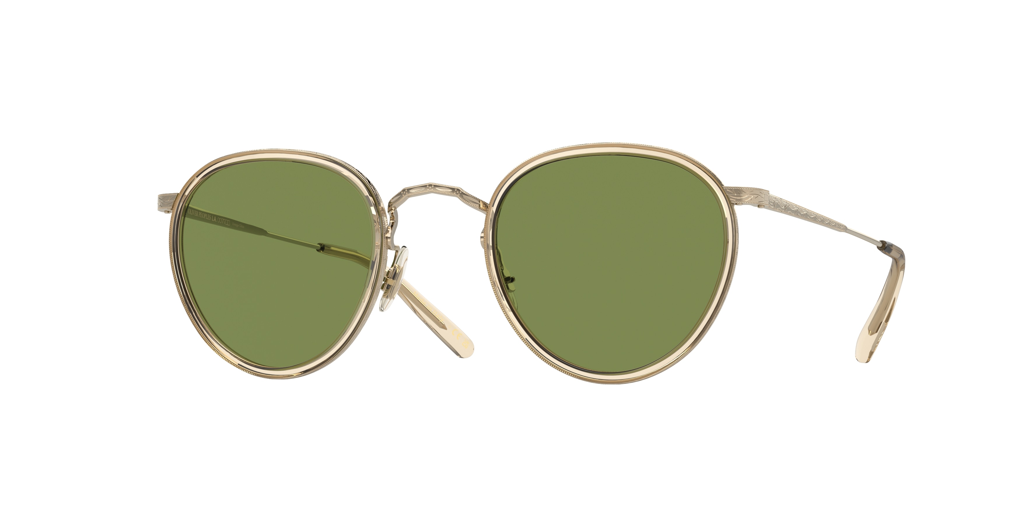 Oliver Peoples Mp-2 Sun OV1104S Havana 506239 Sunglasses for Men
