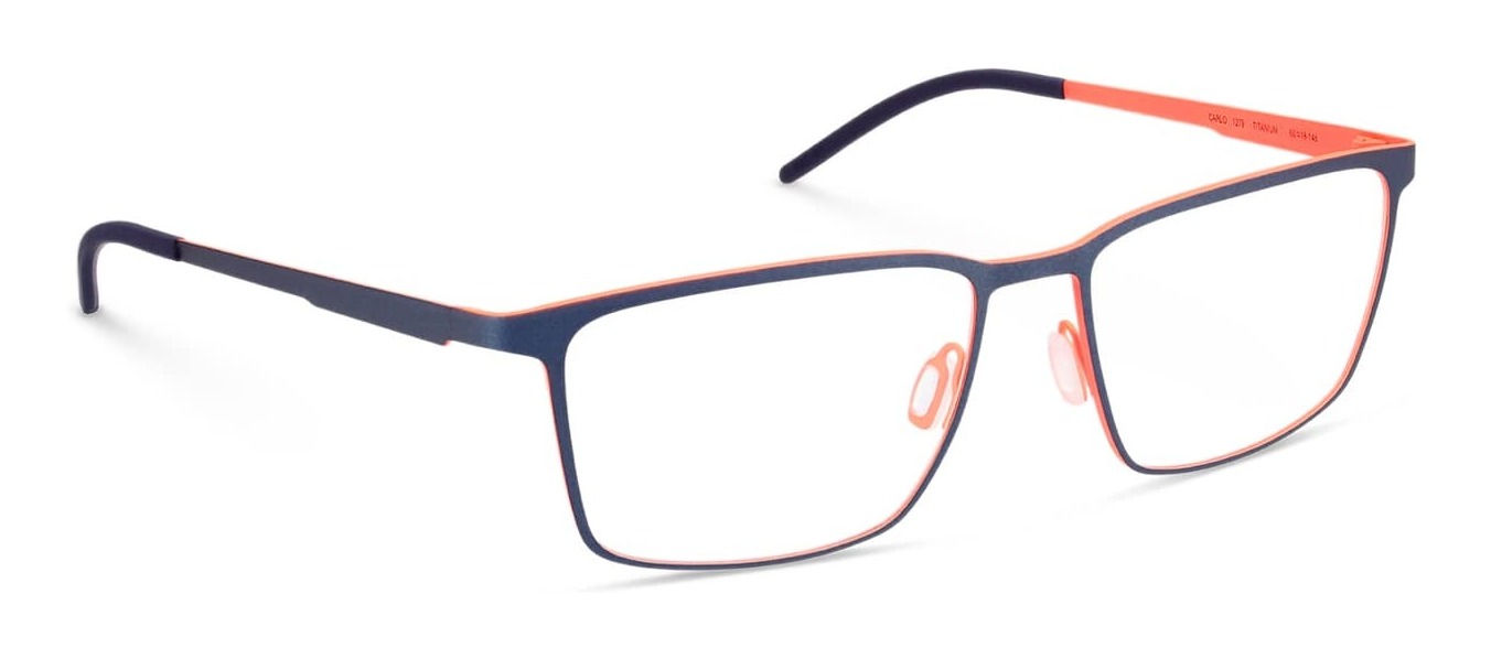 Orgreen Carlo Blue 1279 Eyeglasses for Men