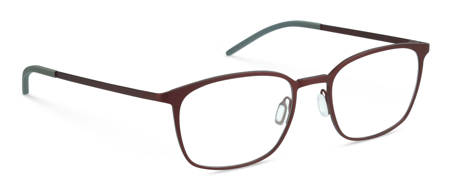 Orgreen Invincible Red 934 Eyeglasses for Men