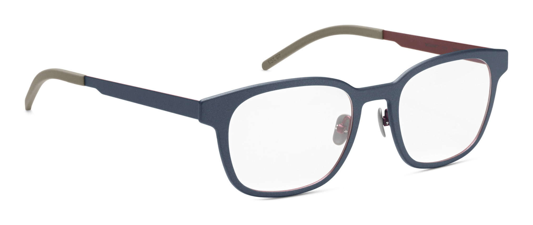 Orgreen Mcdermott Blue 1213 Eyeglasses for Men