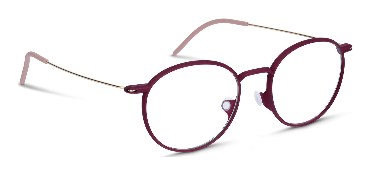 Orgreen New Logarithm - Global Fit Brown 38-42 Eyeglasses for Men, Women