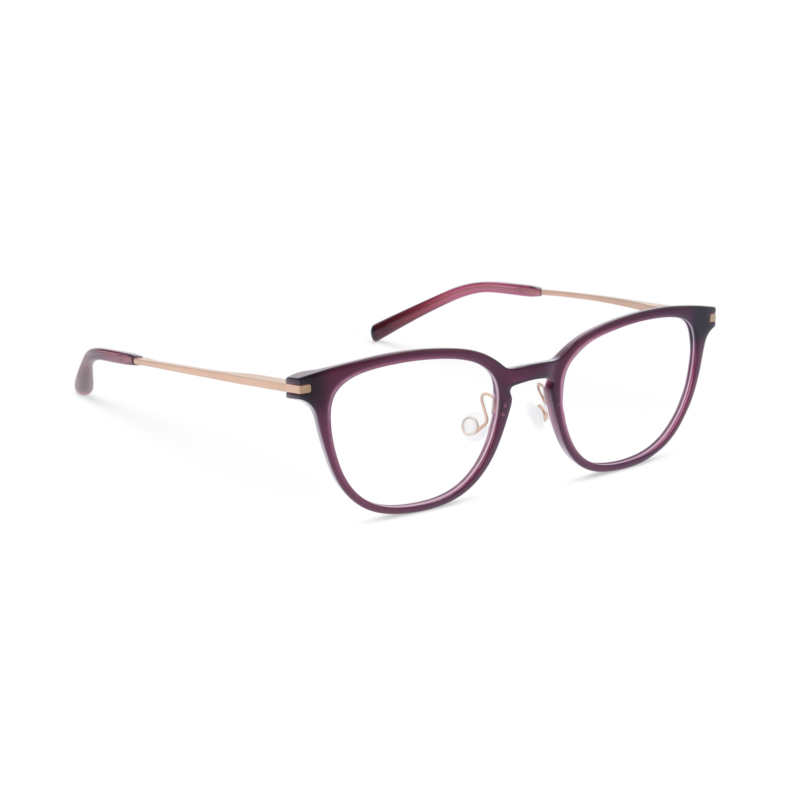 Orgreen Pastel Black A501 Eyeglasses for Women