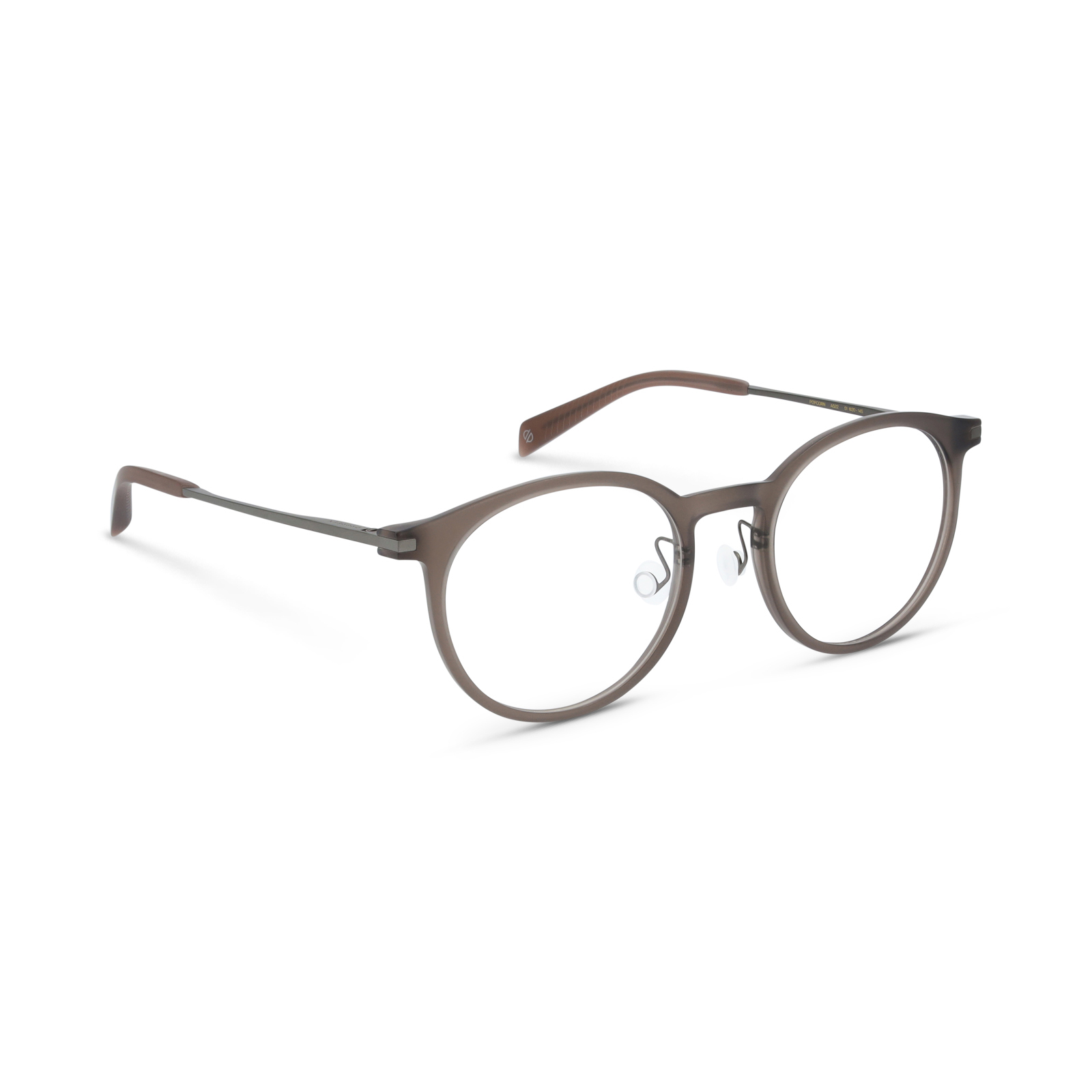 Orgreen Popcorn Brown A522 Eyeglasses for Men, Women