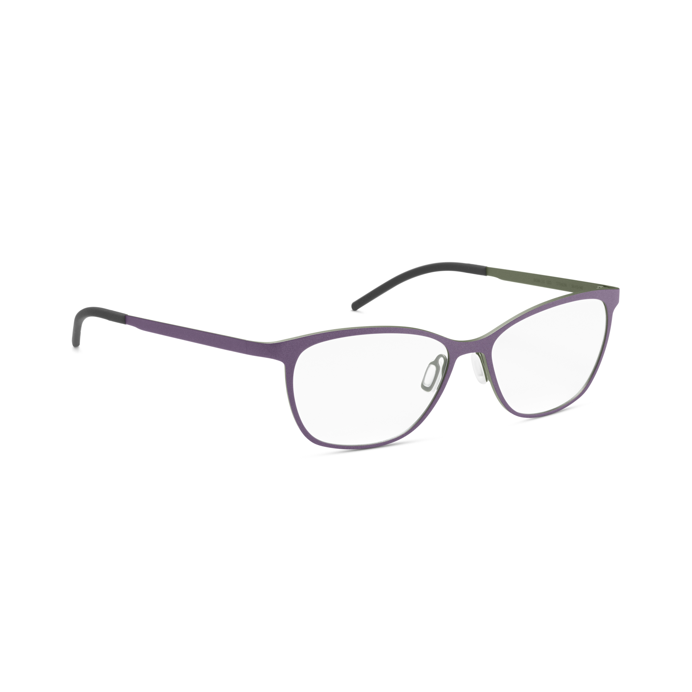 Orgreen Sigma 2.0 Purple 1203 Eyeglasses for Women
