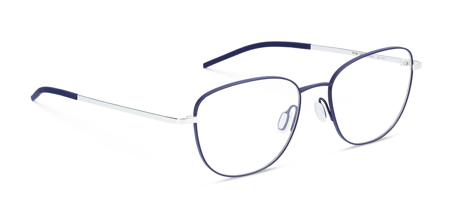 Orgreen Tether Blue 1326 Eyeglasses for Women