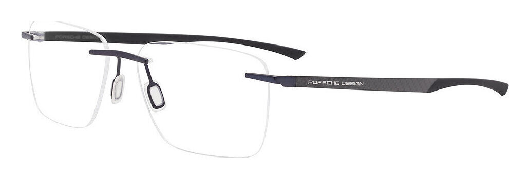 Porsche Design P8774 Blue C0S1 Eyeglasses for Men, Women