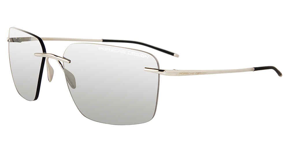 Porsche Design P8923 Gray C Sunglasses for Men, Women