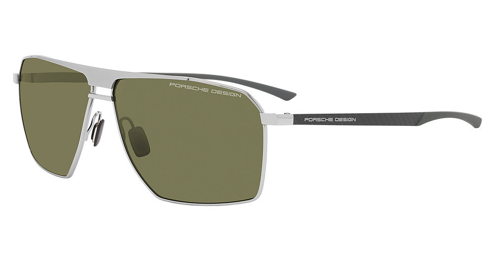 Porsche Design P8977 Gray B417 Sunglasses for Men, Women