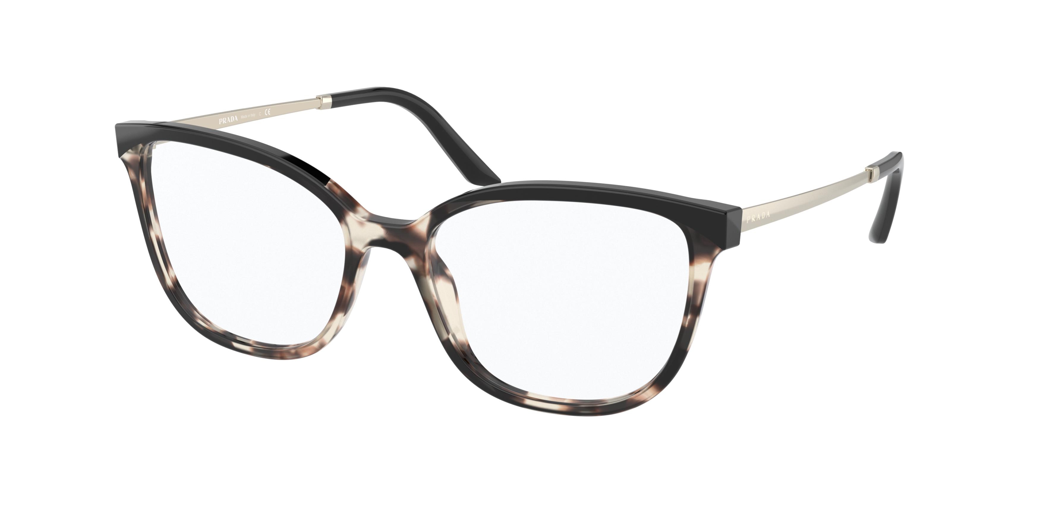 Prada PR 07WV Tortoise VAU1O1 Eyeglasses for Women