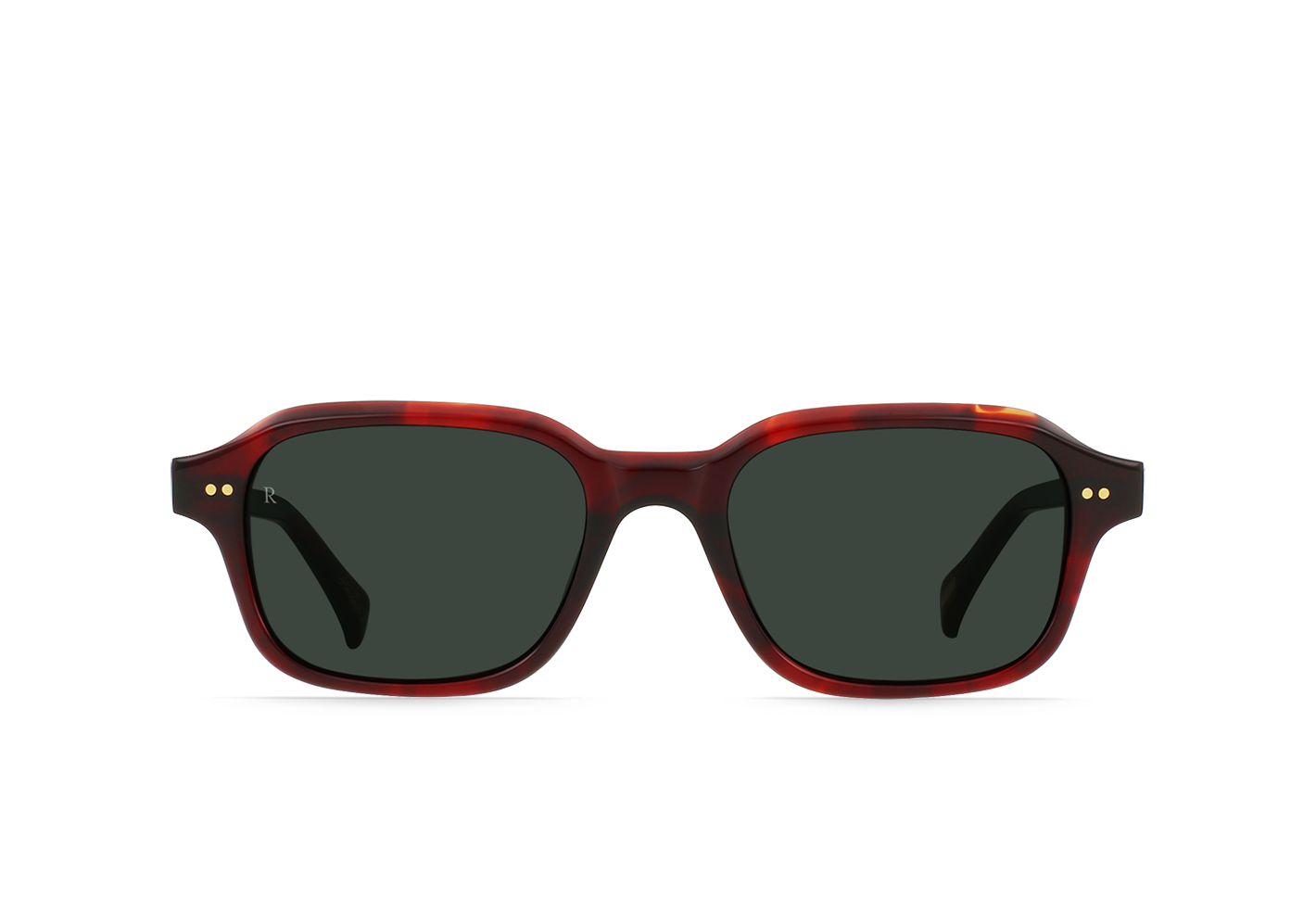 Raen Rhyme Brown 8068962648204 Sunglasses for Men, Women