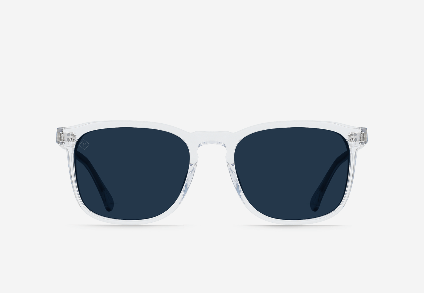 Raen Wiley Clear 7006612652172 Sunglasses for Men, Women