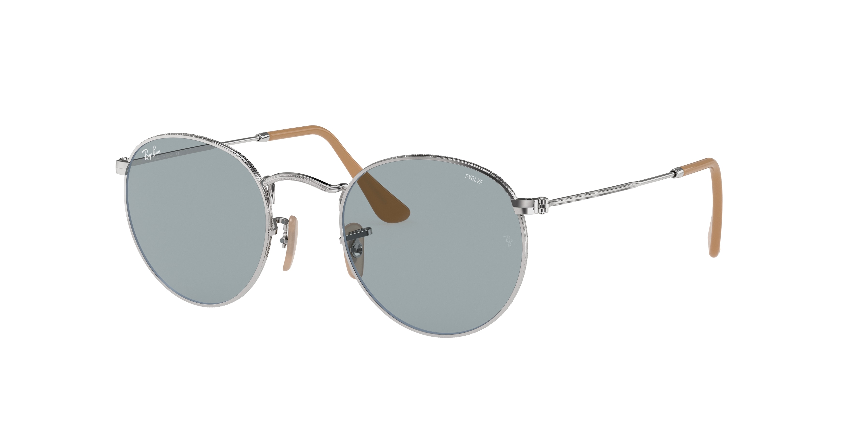 Ray-ban Round Metal RB3447 - Montana Eyecare