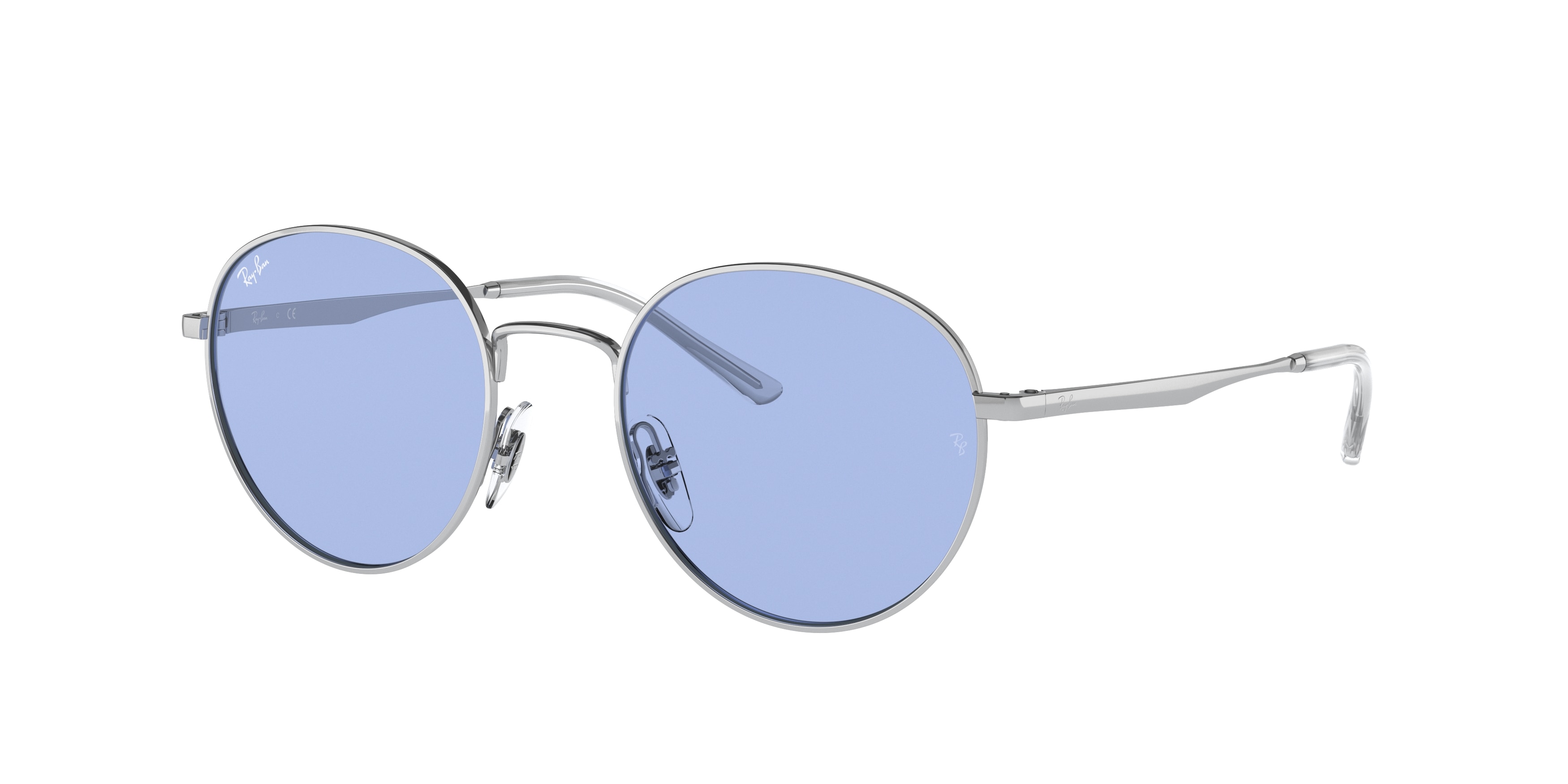 Ray-ban RB3681 Silver 003/80 Sunglasses for Men, Women