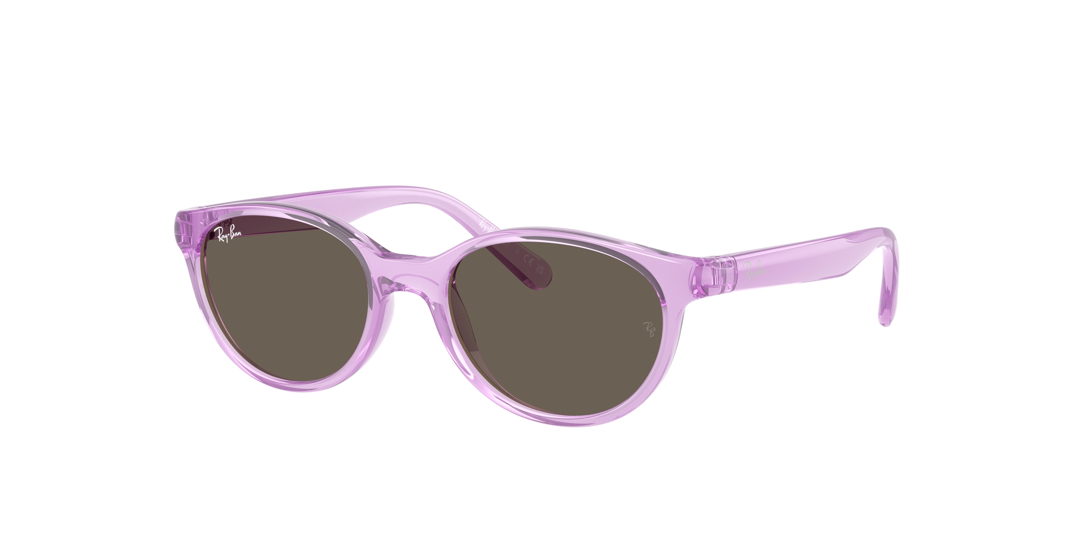 Ray-ban RJ9080SF Violet 7172/3 Sunglasses for Kids