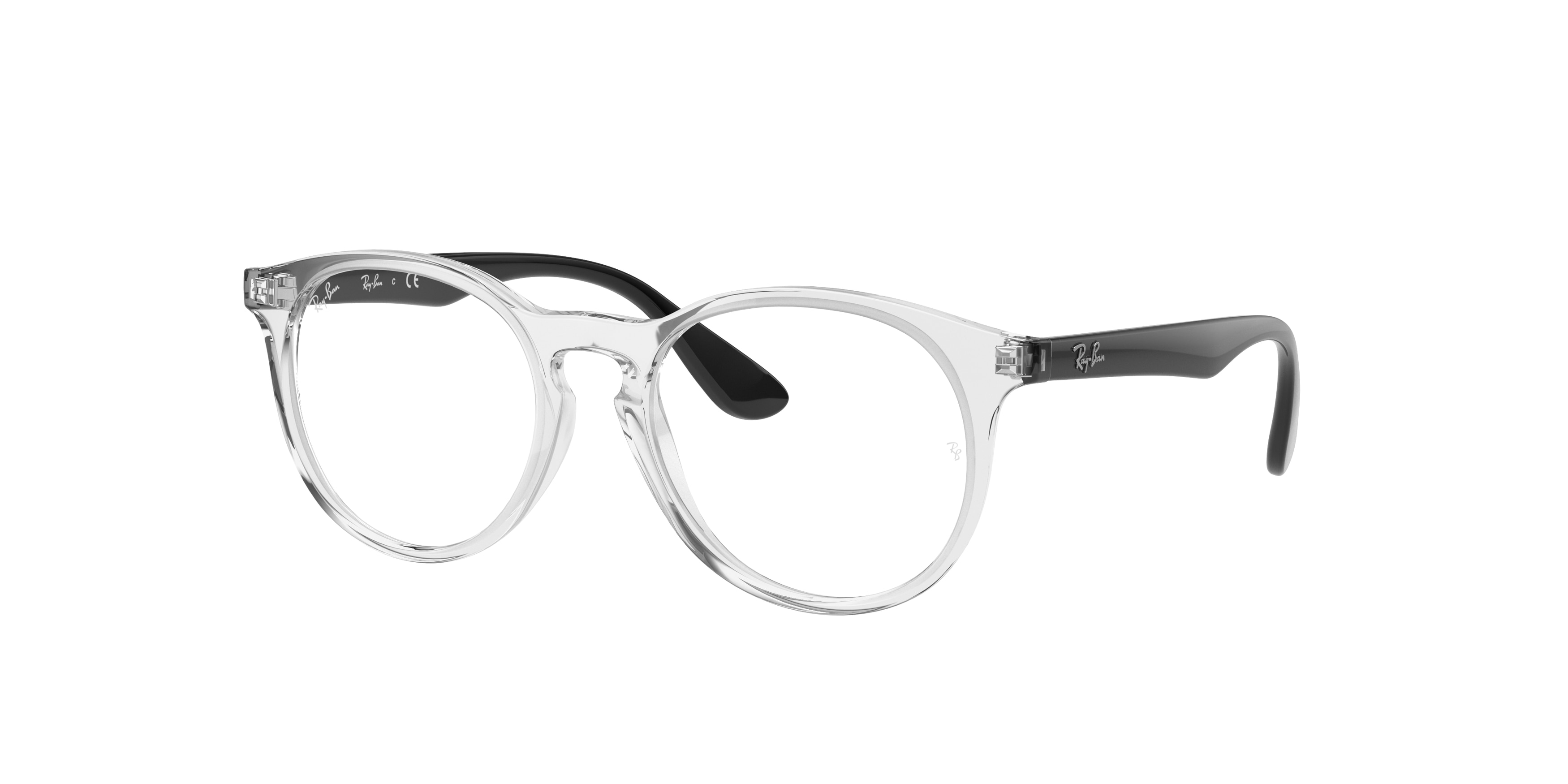 Ray-ban RY1554 Transparent 3541 Eyeglasses for Kids