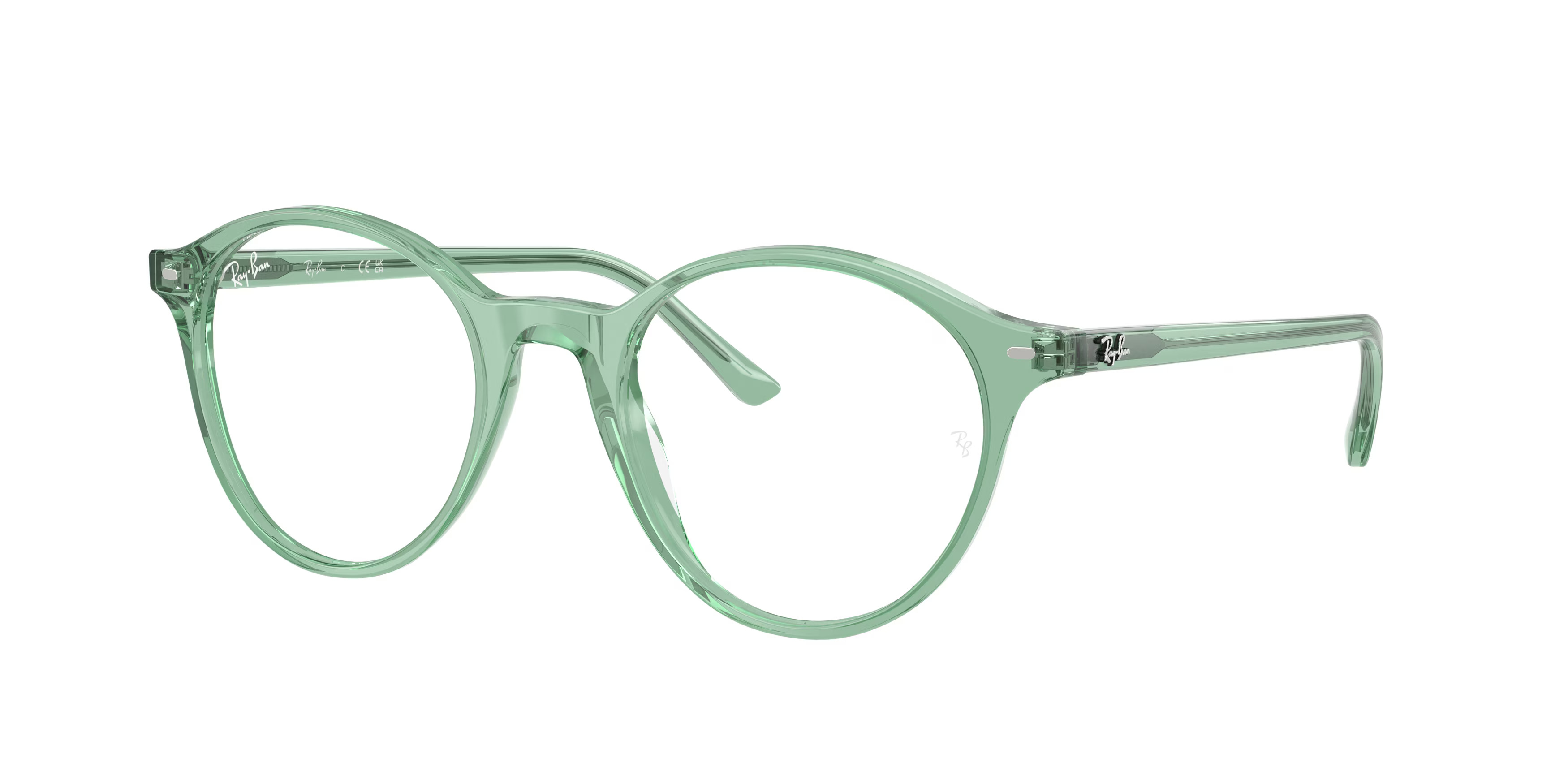 Ray-ban Bernard RX5430F Green 8443 Eyeglasses for Men, Women