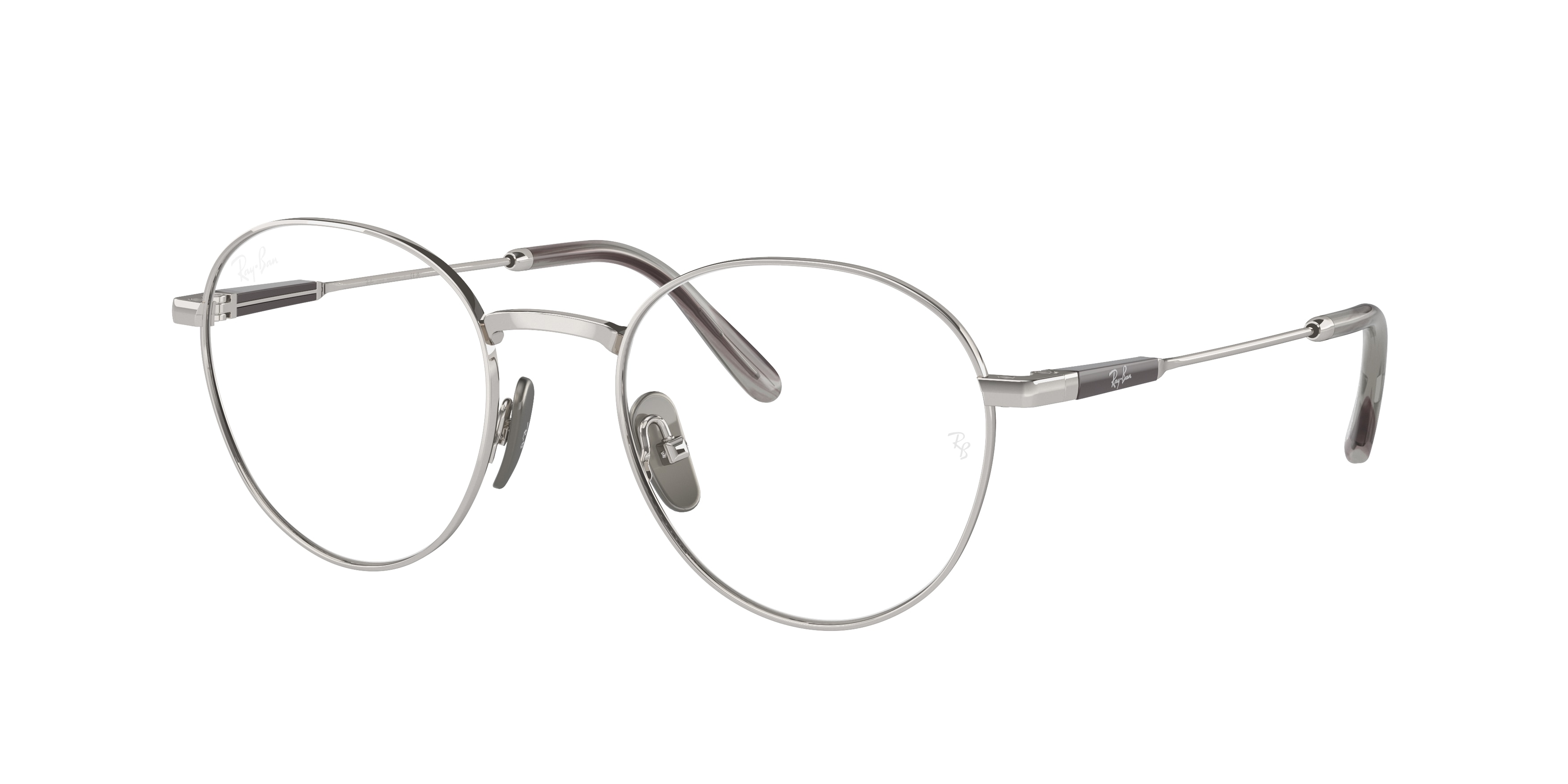 Ray-ban David Titanium RX8782 - Eyecare Associates