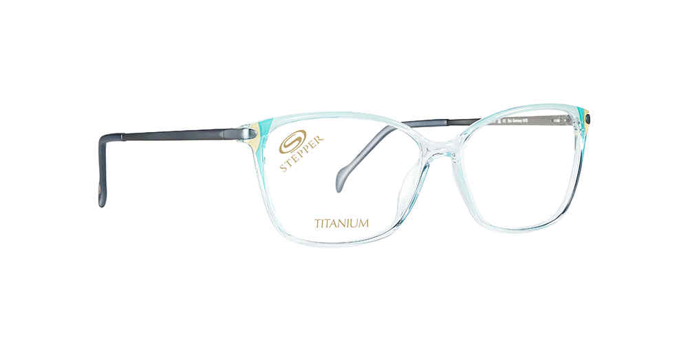Stepper Si-30207 - Stylish Eyeglasses for Women by Dr. Bruce