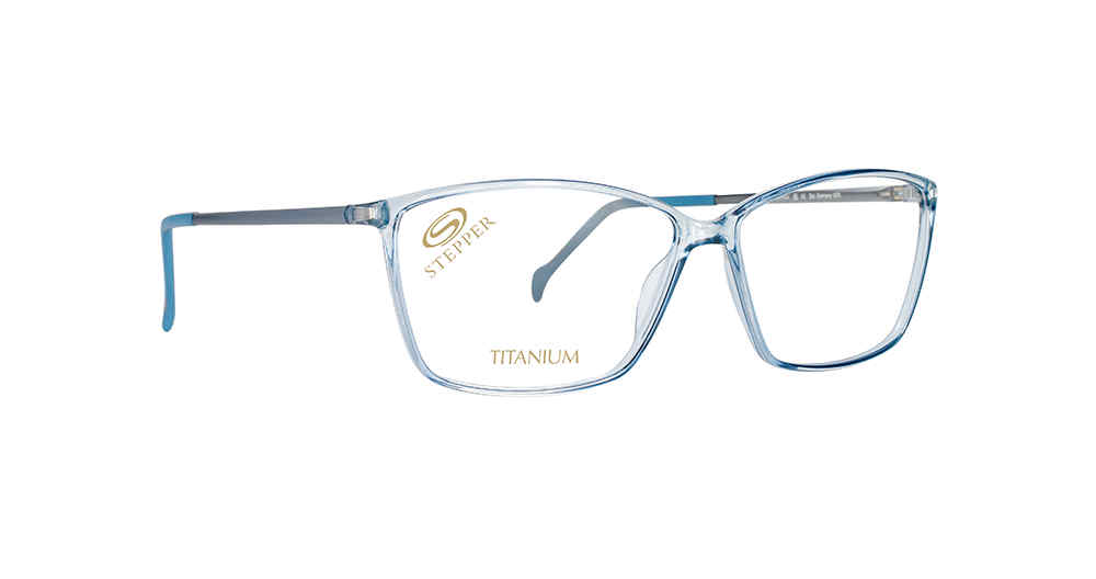 Stepper Si-30213 - Stylish Eyeglasses for Women by Dr. Bruce
