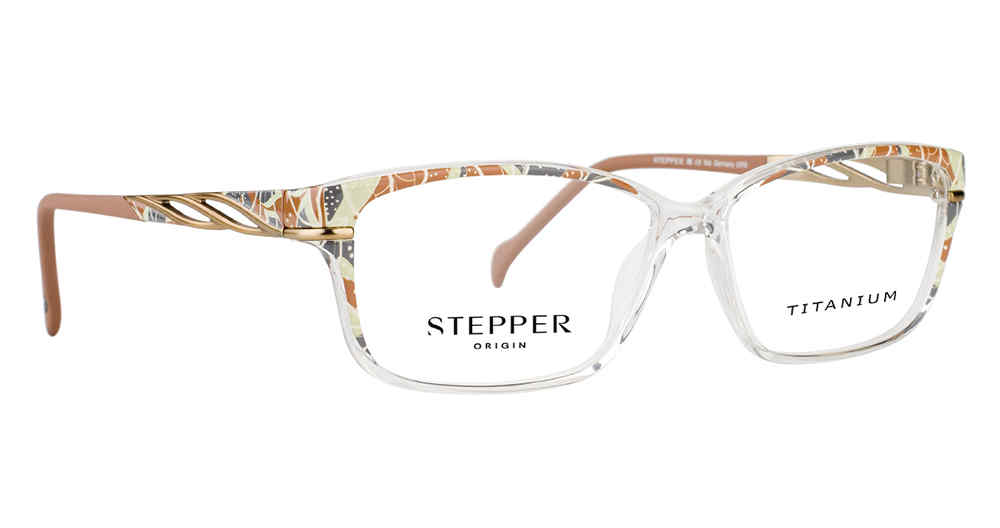 Stepper Si-30221 - Stylish Eyeglasses for Women by Dr. Bruce