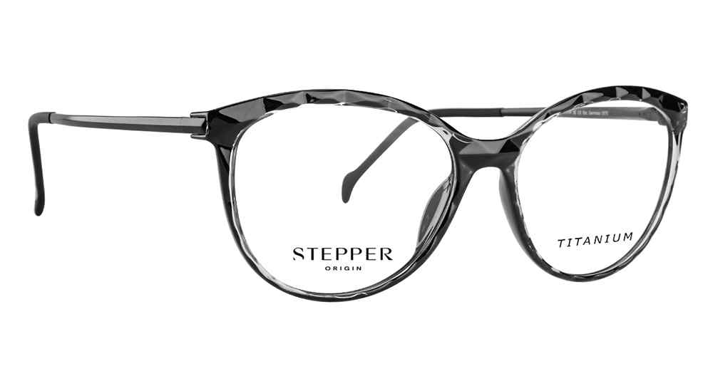 Stepper Si-30225 - Stylish Eyeglasses for Women by Dr. Bruce