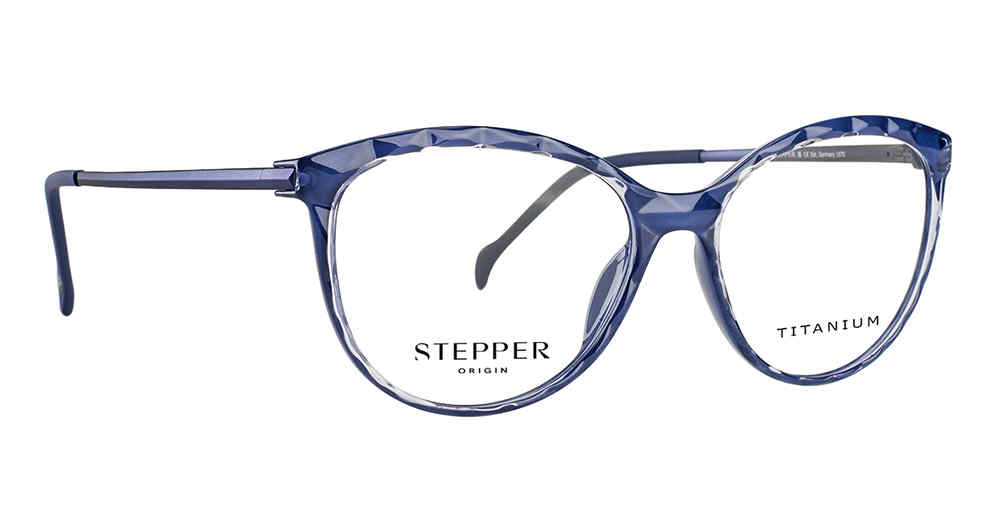 Stepper Si-30225 - Stylish Eyeglasses for Women by Dr. Bruce