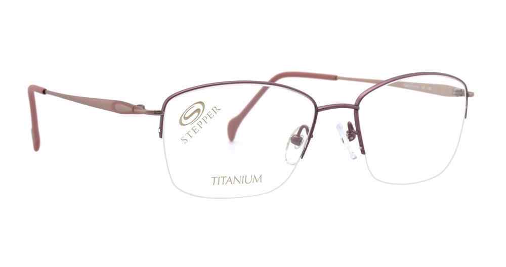 Stepper Si-50234 - Stylish Eyeglasses for Women by Dr. Bruce
