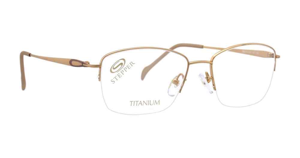 Stepper Si-50234 - Stylish Eyeglasses for Women by Dr. Bruce