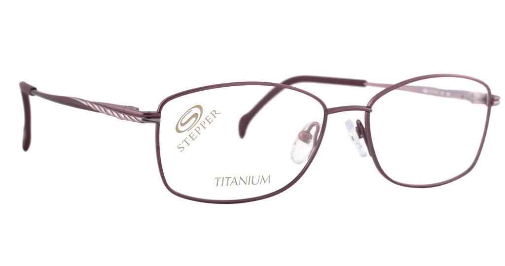 Stepper Si-50247 - Stylish Eyeglasses for Women by Dr. Bruce