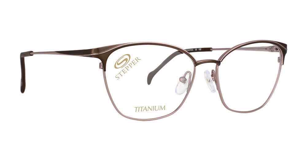 Stepper Si-50251 - Stylish Eyeglasses for Women by Dr. Bruce
