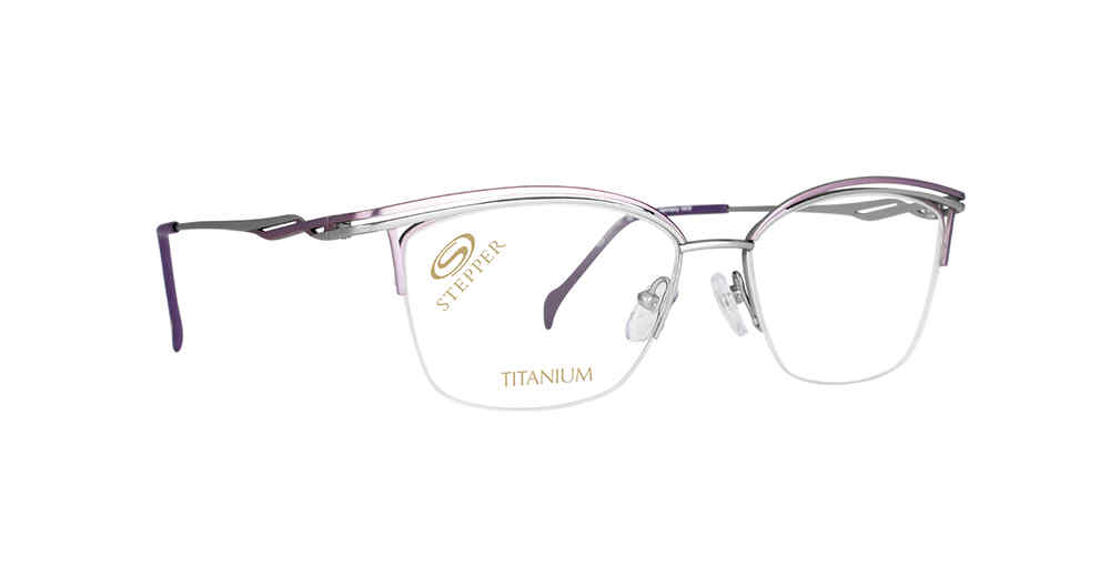 Stepper Si-50284 - Stylish Eyeglasses for Women by Dr. Bruce